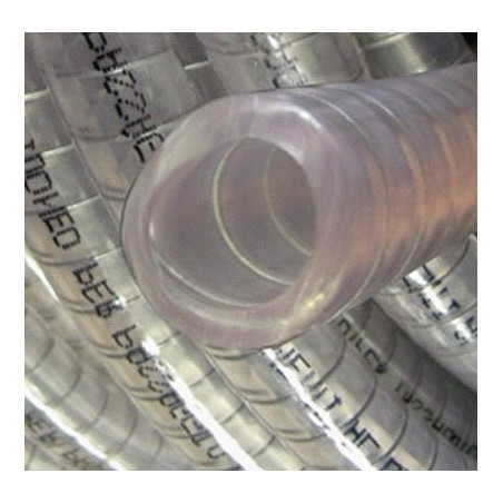 Tuyau PVC spire acier alimentaire pour agriculture, tonnes à lisier ...