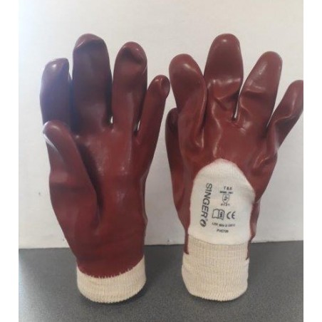 GANT PVC AERE ROUGE