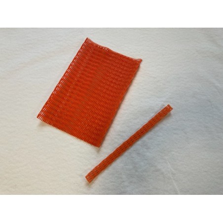 Filet de protection Orange