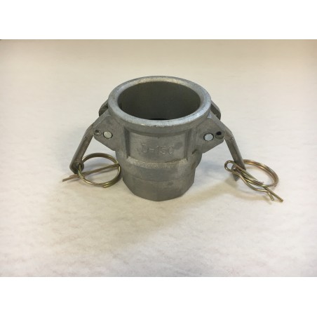 Coupleur Type D Inox